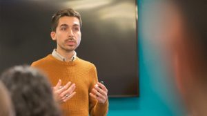 Investigadores jóvenes NITS: Ricardo Ramírez – NITS Chile